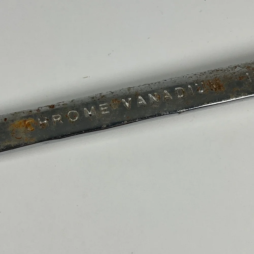 Pittsburgh | Other | Pittsburgh 78 Inch Combination Wrench Chrome ...